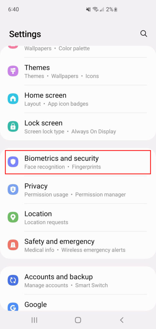 How to use a fingerprint lock to lock apps and files - Android Authority
