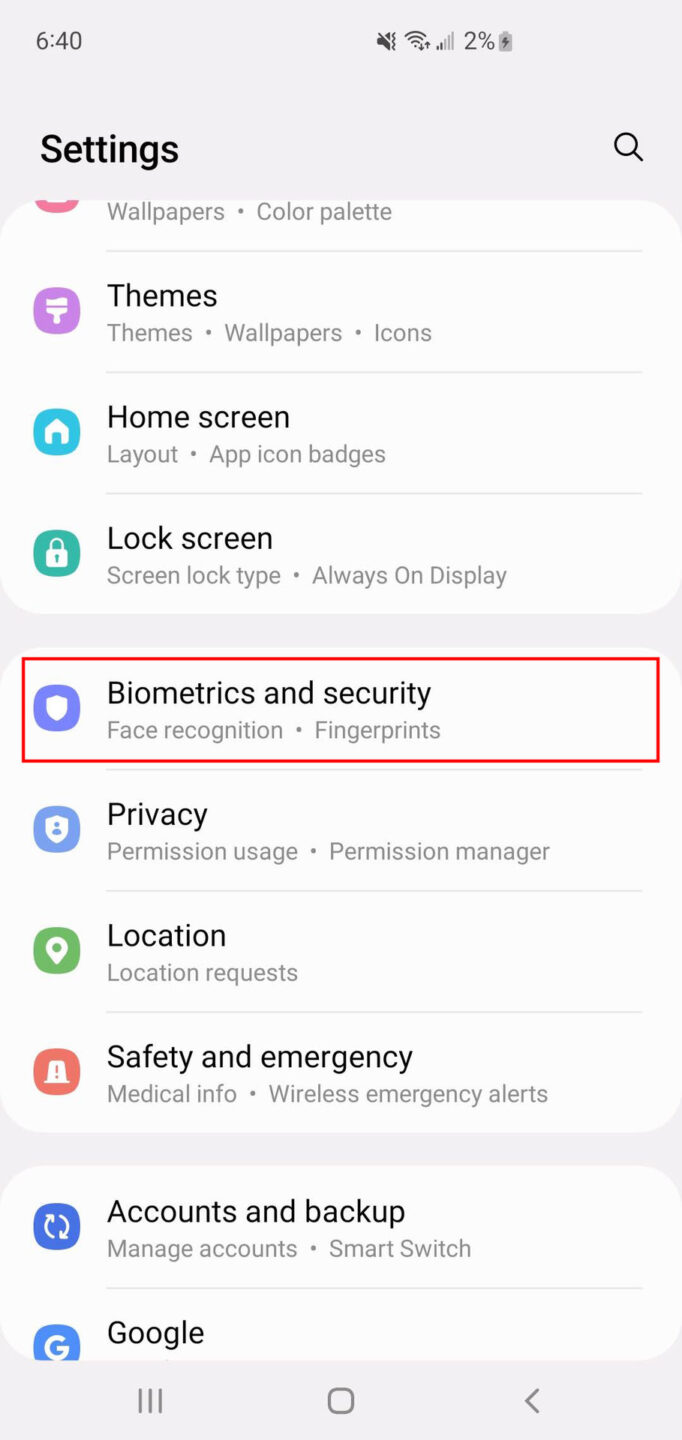How to use a fingerprint lock to lock apps and files - Android Authority