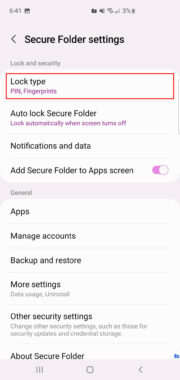 How to use a fingerprint lock to lock apps and files - Android Authority