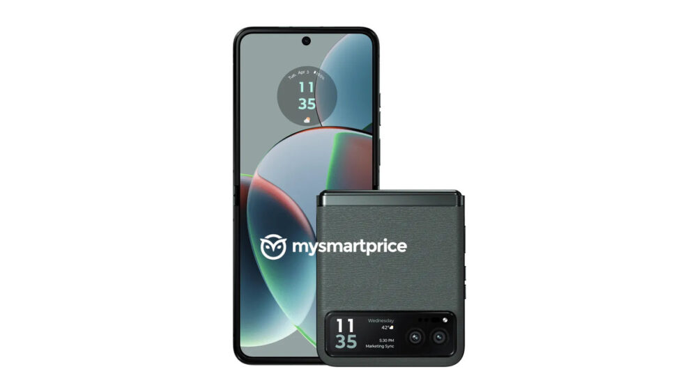 Motorola Razr 40 leak reveals colors and vegan leather - Android Authority