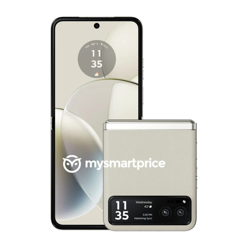 Motorola Razr 40 leak reveals colors and vegan leather - Android Authority
