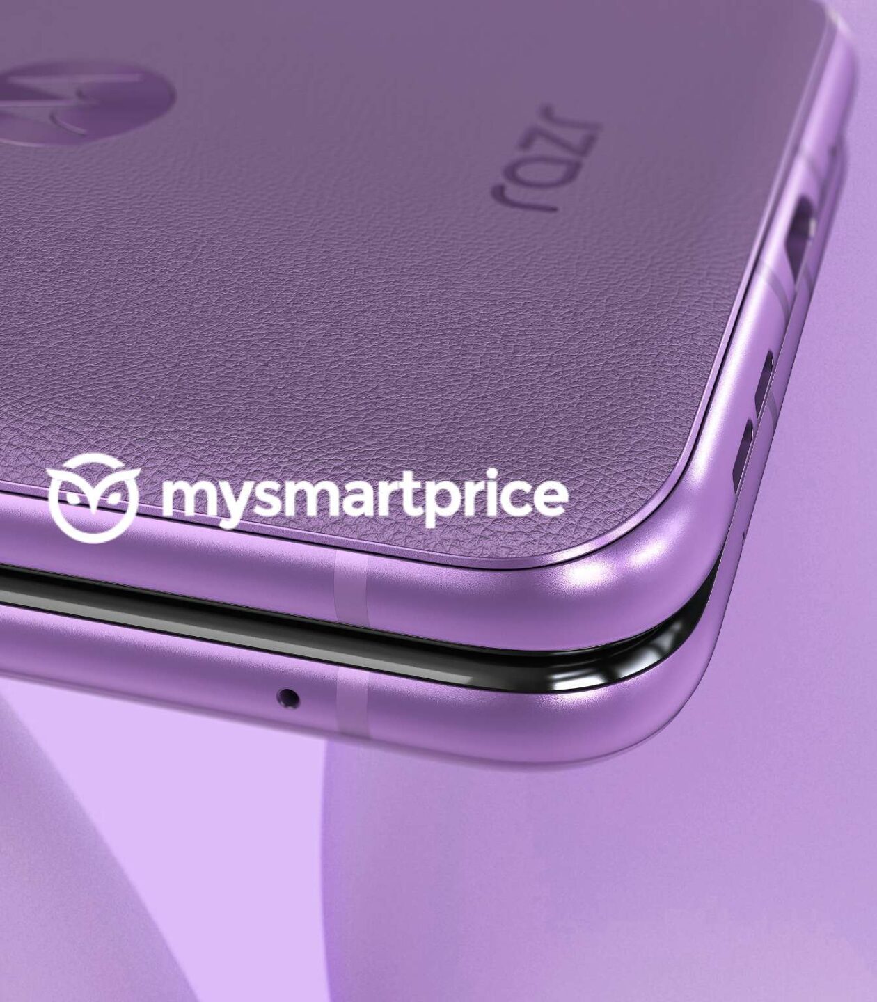 Motorola Razr 40 leak reveals colors and vegan leather - Android Authority