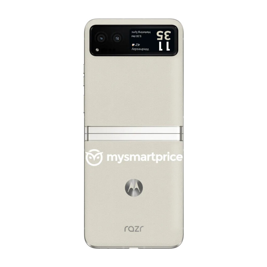 Motorola Razr 40 leak reveals colors and vegan leather - Android Authority