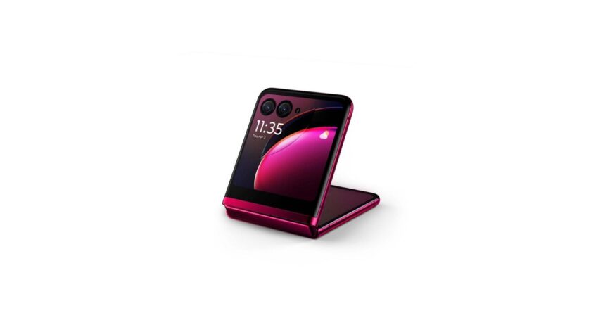 Motorola Razr Plus leaked on retailer site ahead of launch