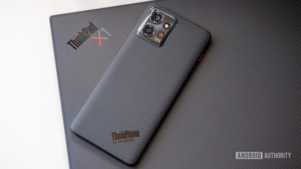 Motorola ThinkPhone review: It's worth thinking about - Android Authority