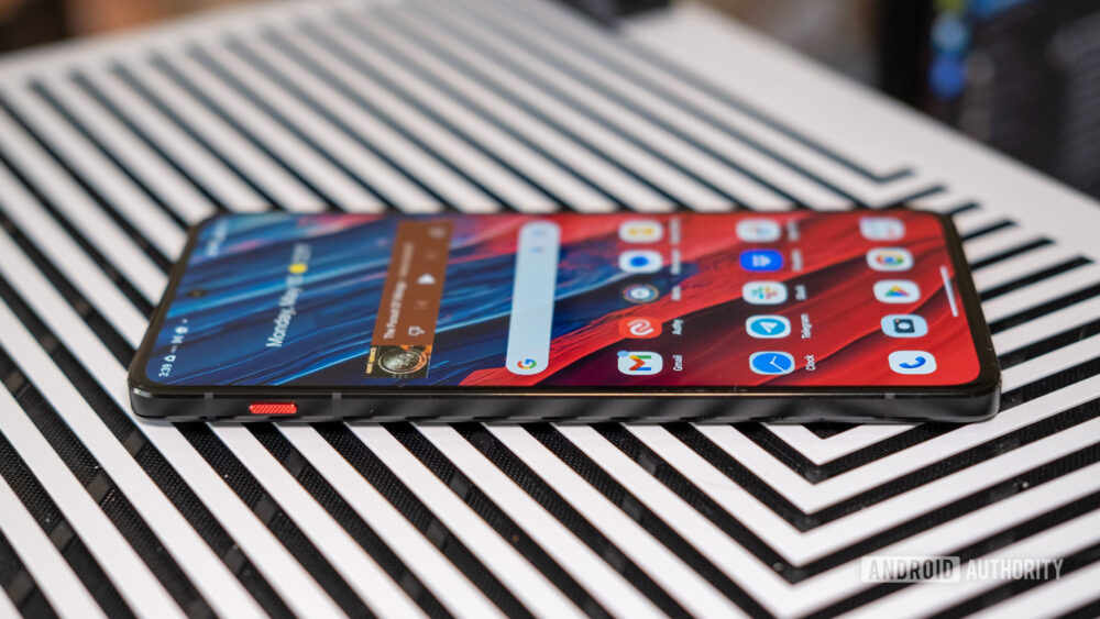 Motorola ThinkPhone review: It's worth thinking about - Android Authority