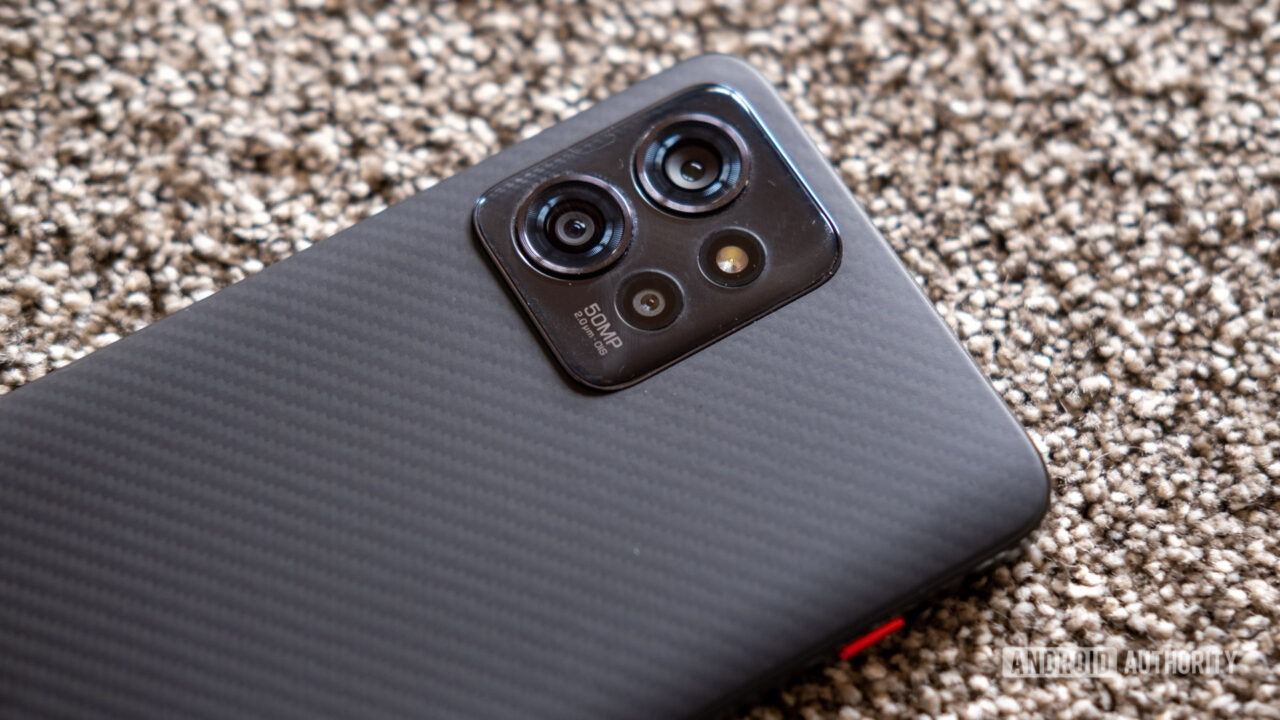 Motorola ThinkPhone review: It's worth thinking about - Android Authority