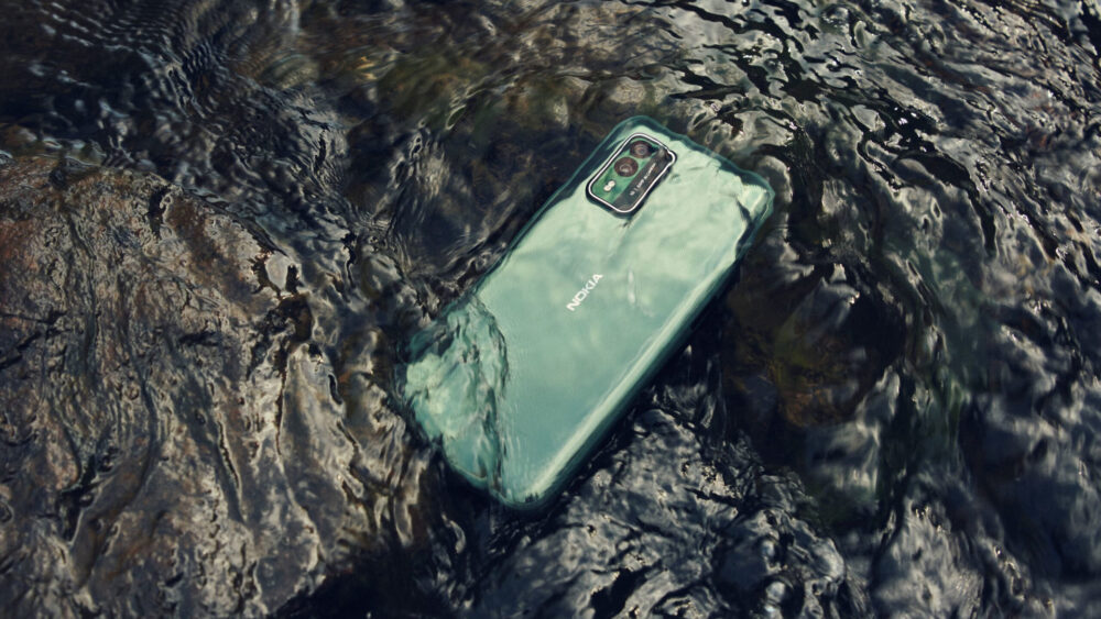 Looking for a rugged phone? The Nokia XR21 is now available in the US