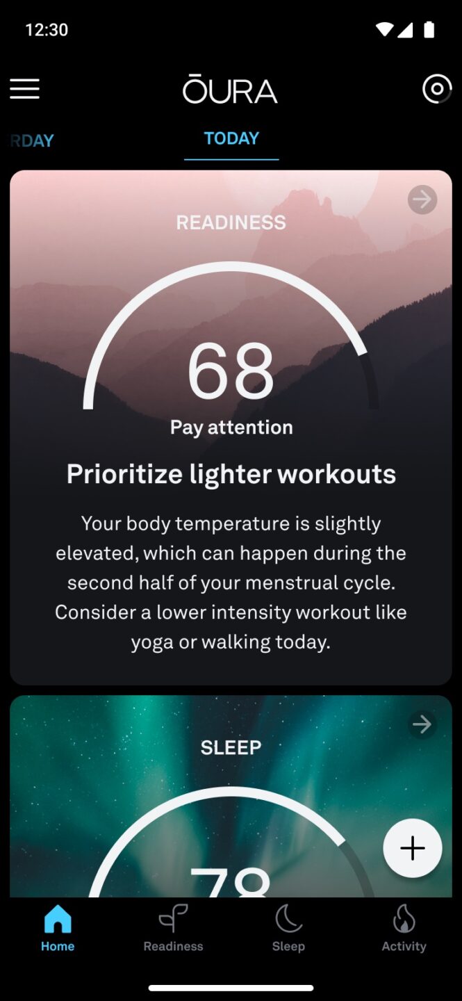 Oura x Peloton now has a good ring to it - Android Authority