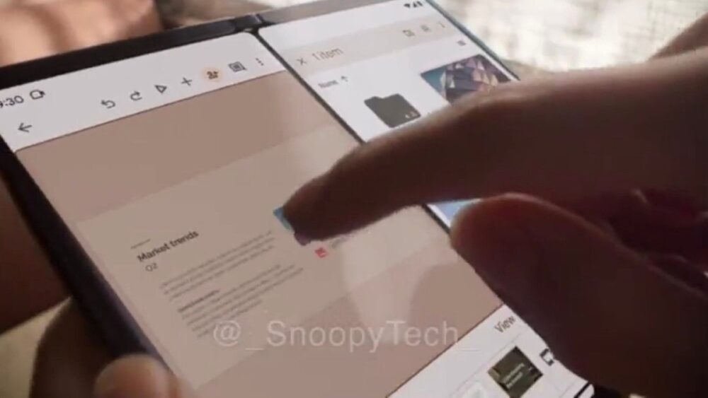 New Pixel Fold ad leak reveals Dual Screen delay - Android Authority