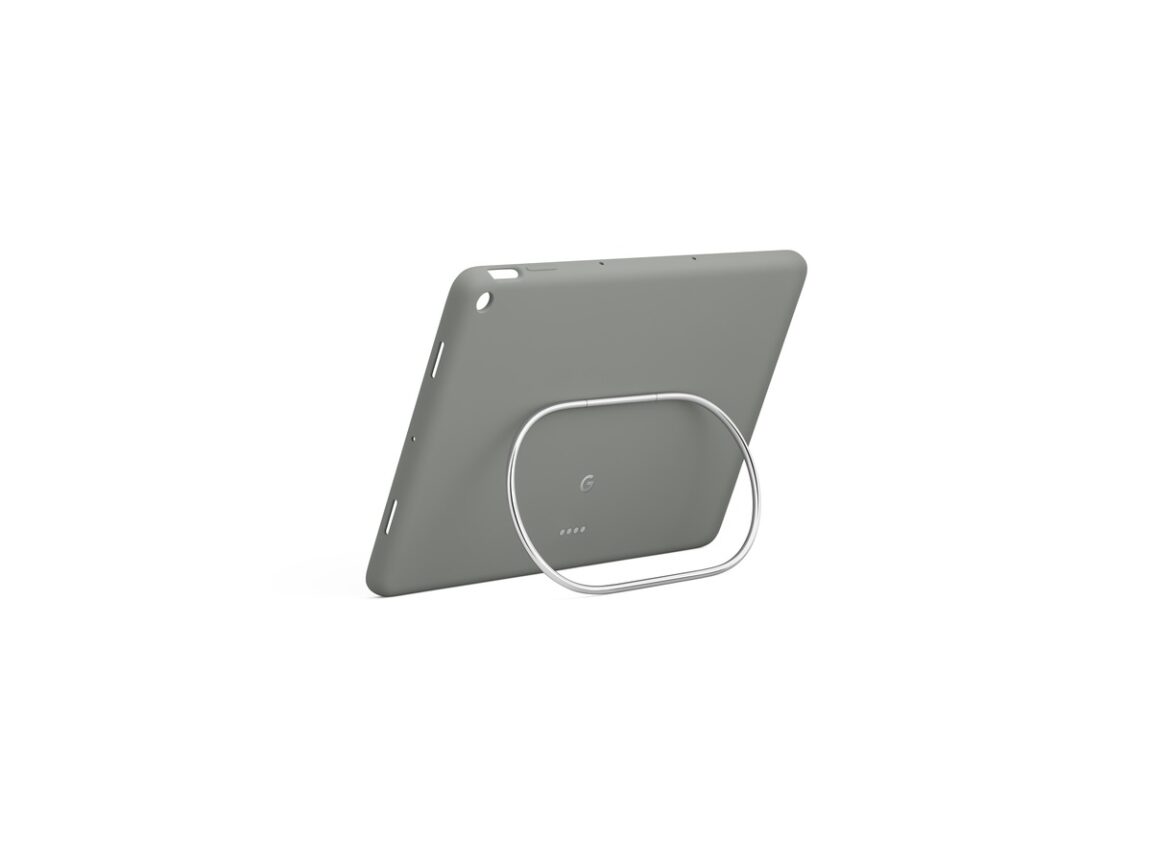 Google's Pixel Tablet case is incredibly clever - Android Authority