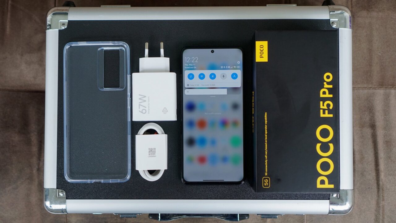 POCO F5 Pro review: Premium extras at an affordable price