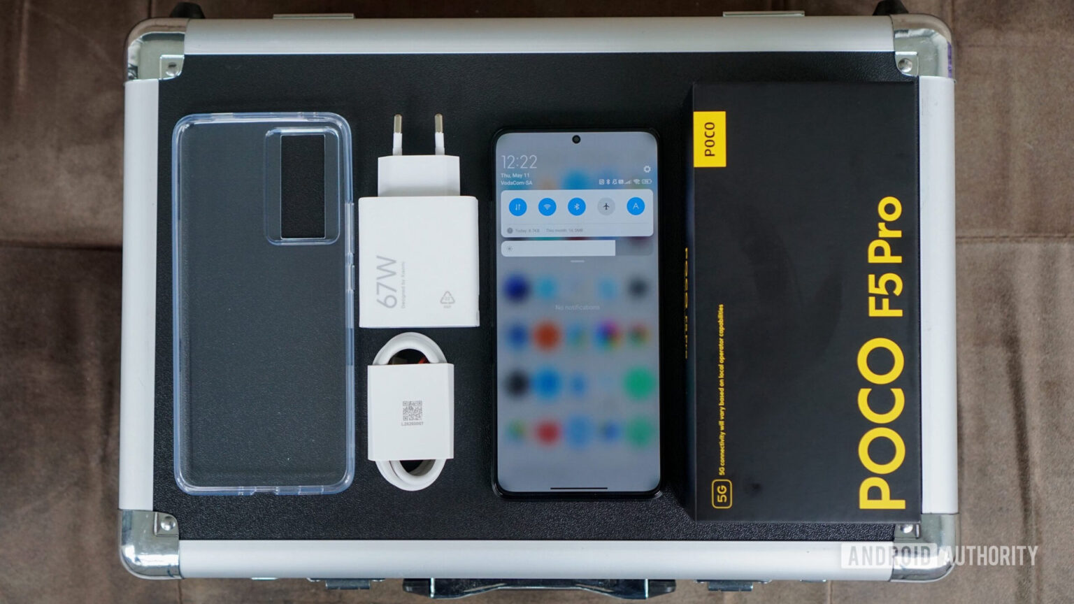 POCO F5 Pro review: Premium extras at an affordable price