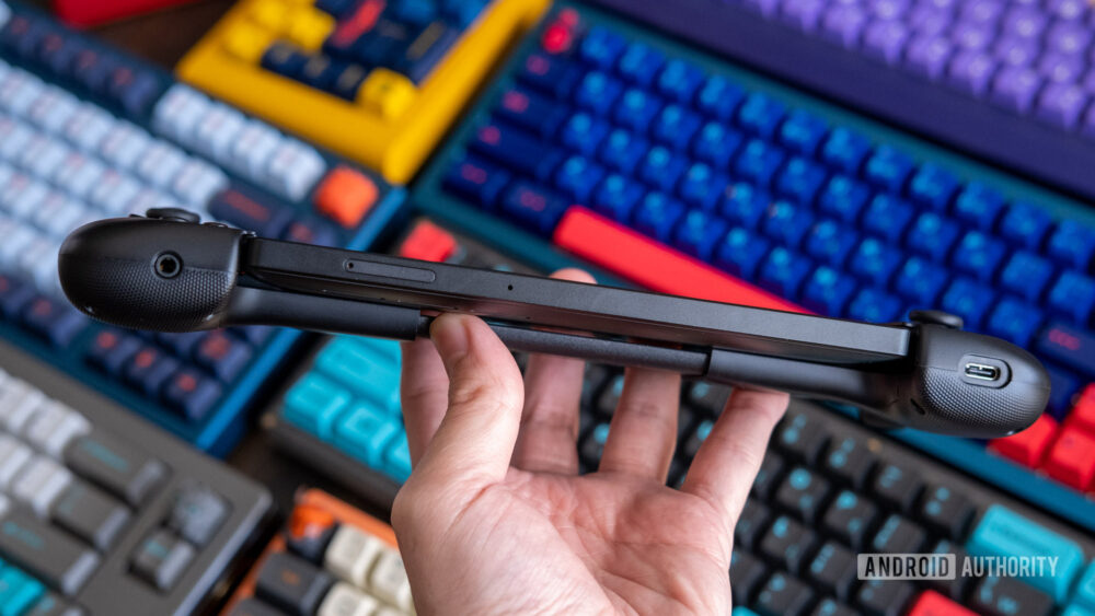 Razer Edge 5G review: Can't compete with the phone in your pocket