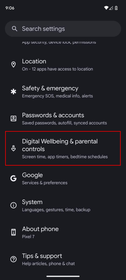 Android parental controls: A guide for parents - Android Authority
