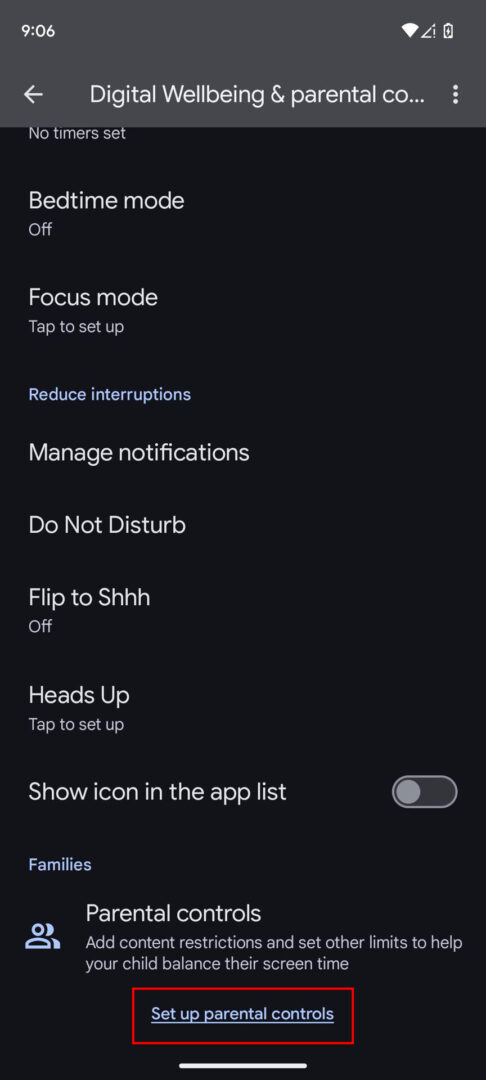 Android parental controls: A guide for parents - Android Authority