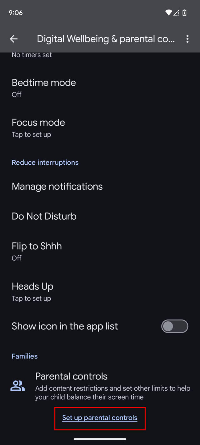 Android parental controls: A guide for parents - Android Authority