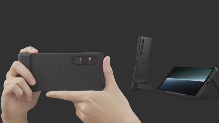 Sony Xperia 1 V launched: The best phone with a headphone jack