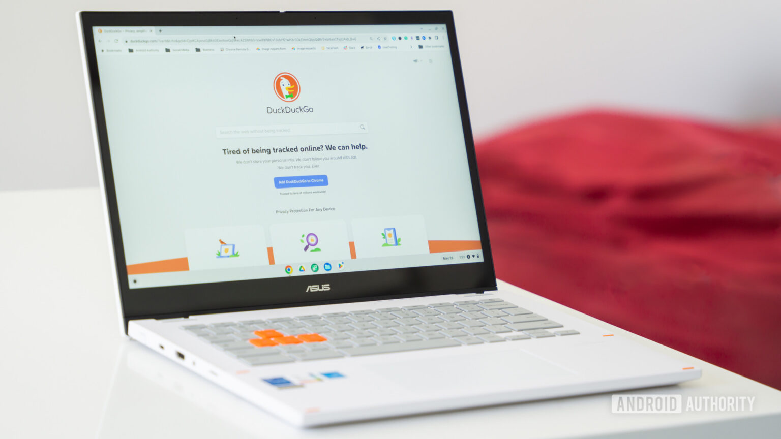 Is DuckDuckGo not working for you? Here's how you can fix it