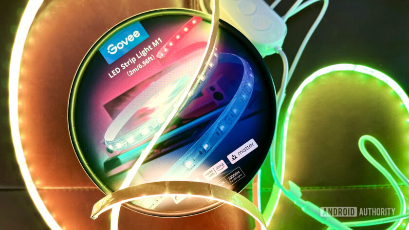 Govee LED Strip Light M1 review: Should you buy it?