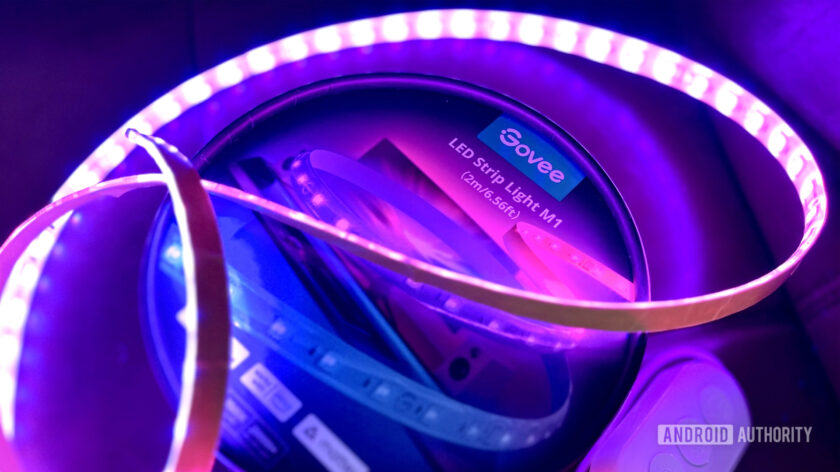 Govee LED Strip Light M1 review: Should you buy it?