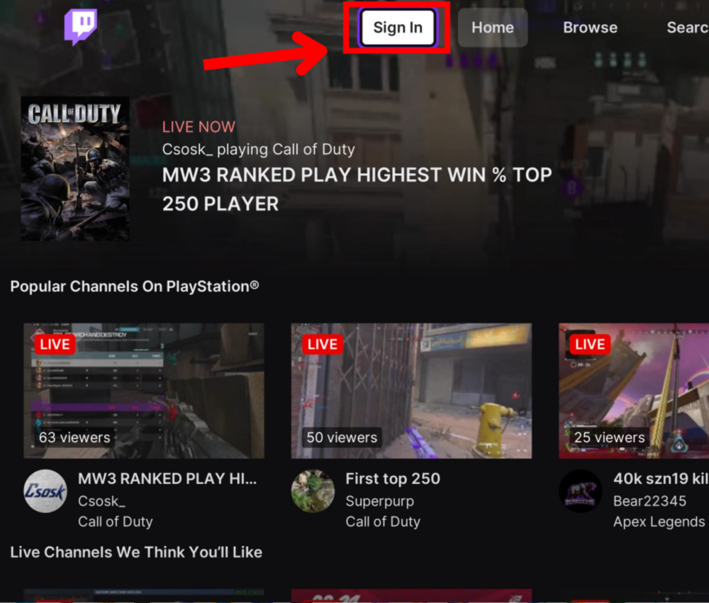 How to start streaming on Twitch from your PS5 - Android Authority
