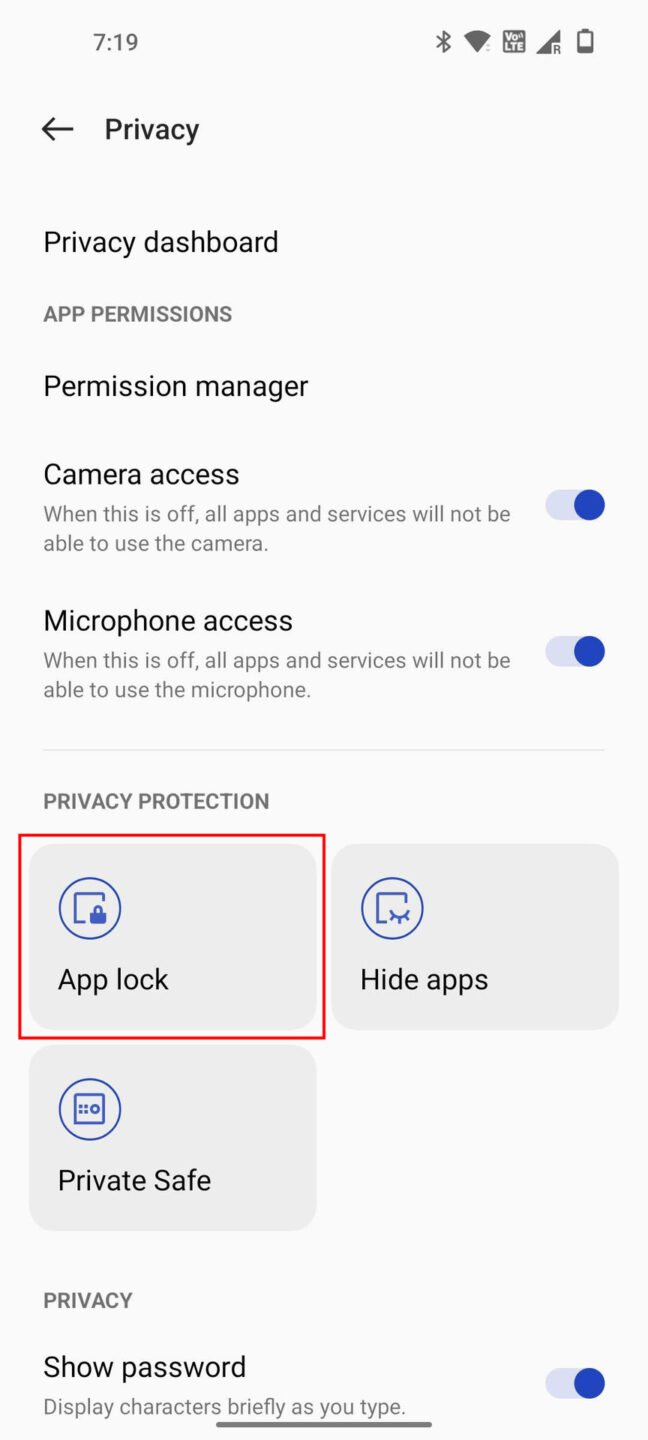How to use a fingerprint lock to lock apps and files - Android Authority