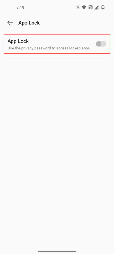 How to use a fingerprint lock to lock apps and files - Android Authority