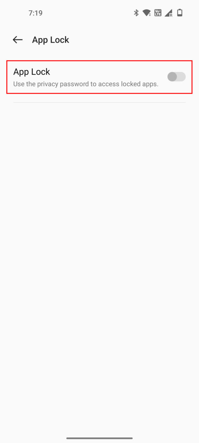 How to use a fingerprint lock to lock apps and files - Android Authority