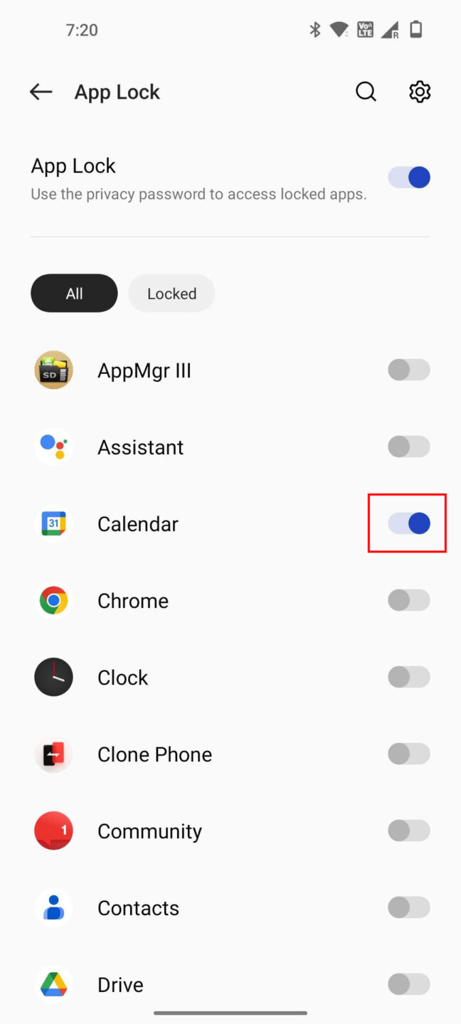 How to use a fingerprint lock to lock apps and files - Android Authority