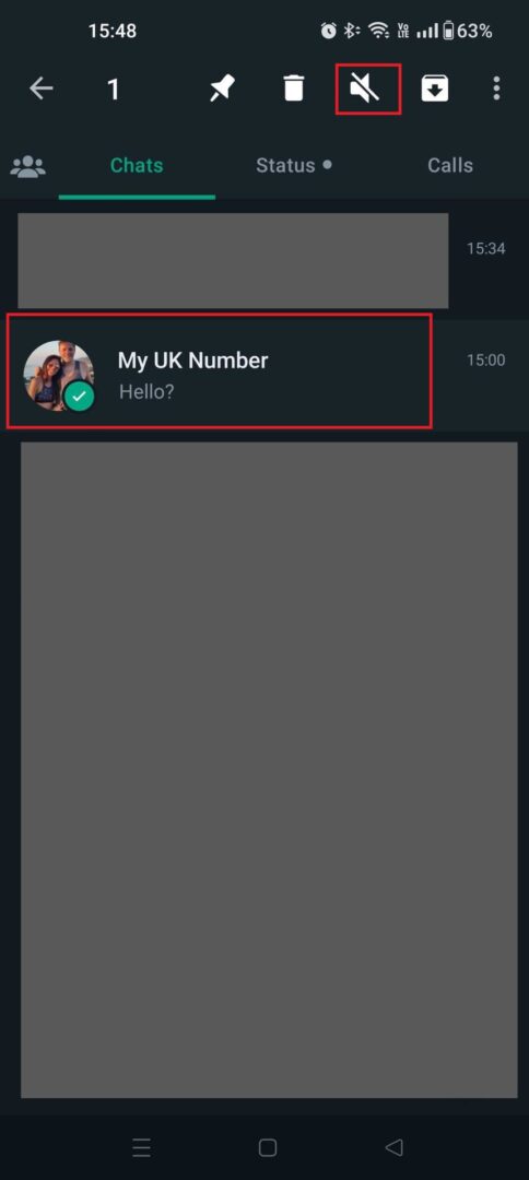 How to use the WhatsApp Chat Lock feature - Android Authority