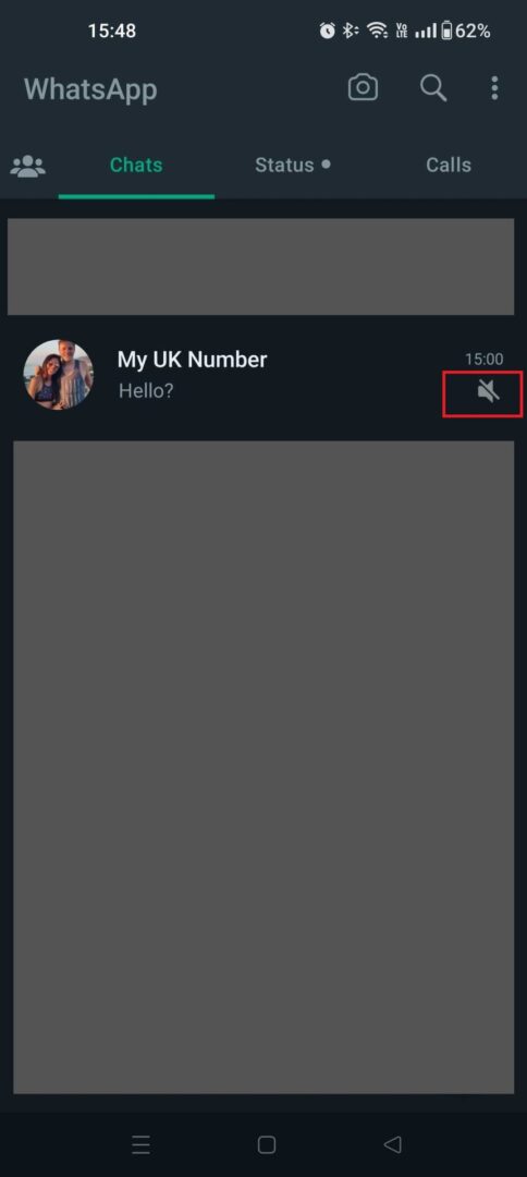 How to use the WhatsApp Chat Lock feature - Android Authority