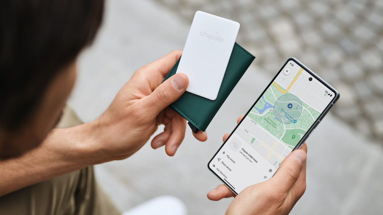 Chipolo's 'AirTag for Android' is the first Find My Device location tracker