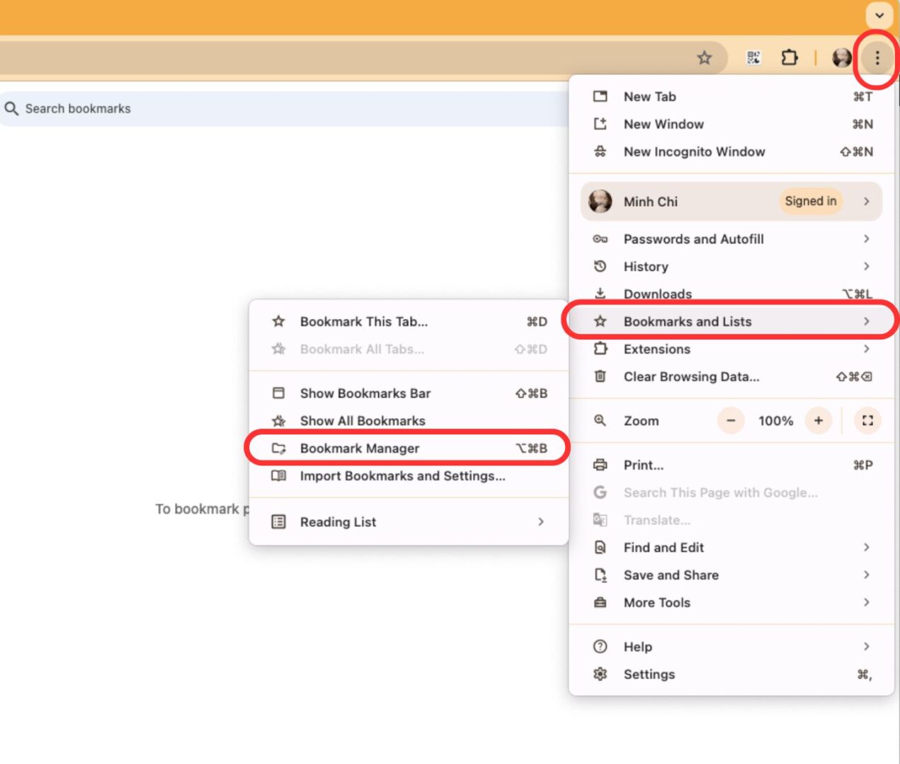 How to import and export bookmarks in Chrome - Android Authority