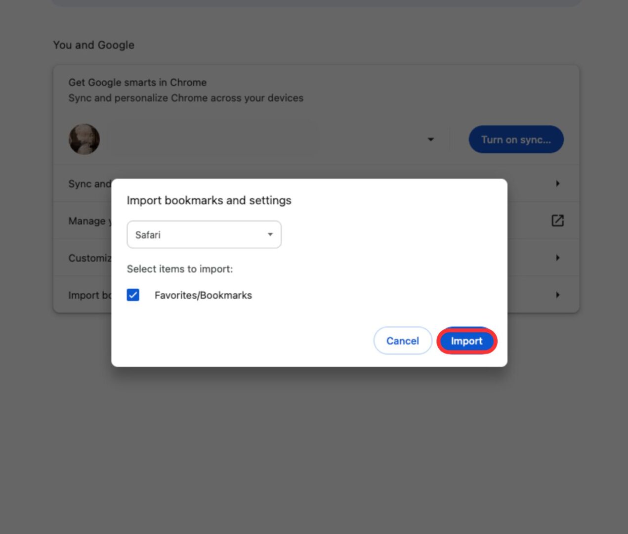 How to import and export bookmarks in Chrome - Android Authority