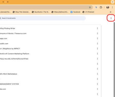 How to import and export bookmarks in Chrome - Android Authority