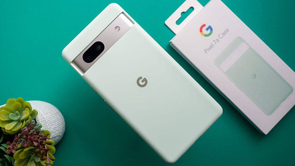 The best Google Pixel 7a phone cases in 2024 - Android Authority