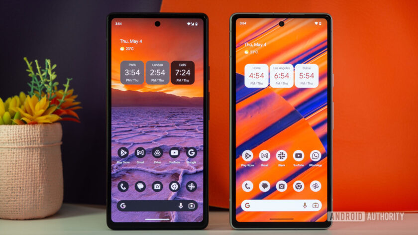 The Pixel 7a is so good that Google can't and shouldn't drop the A series