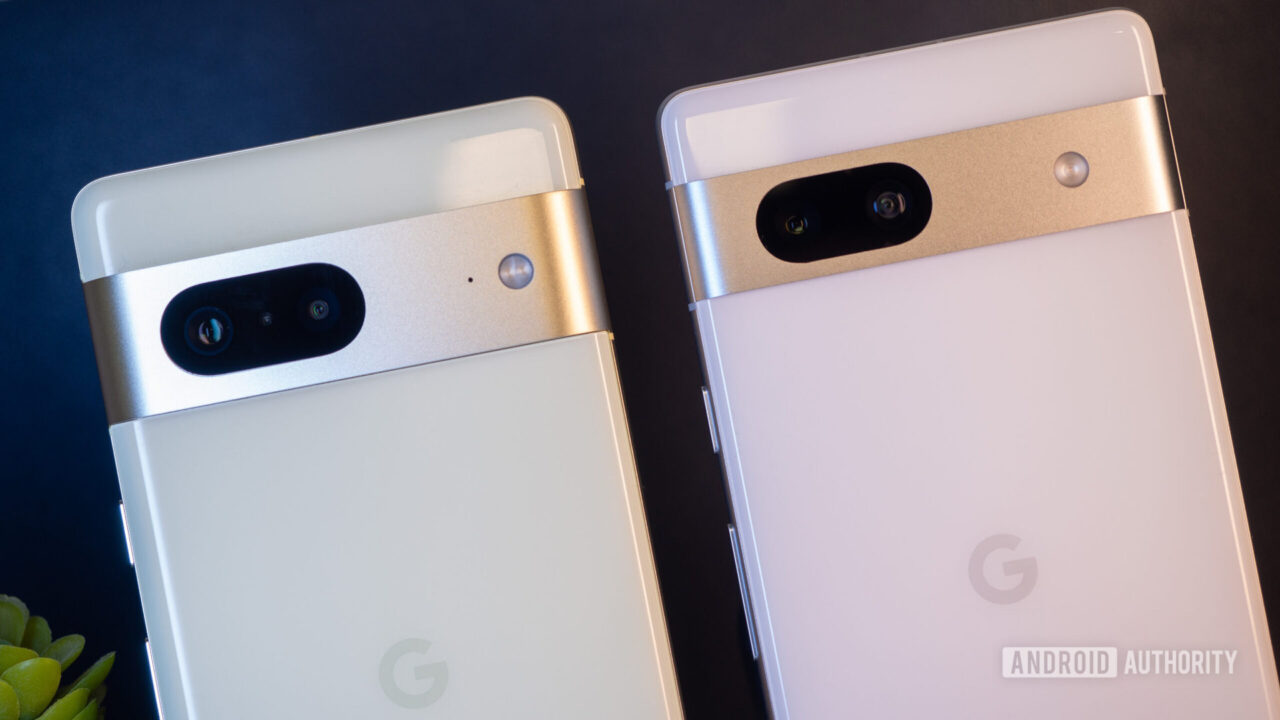 The Pixel 7a is so good that Google can't and shouldn't drop the A series