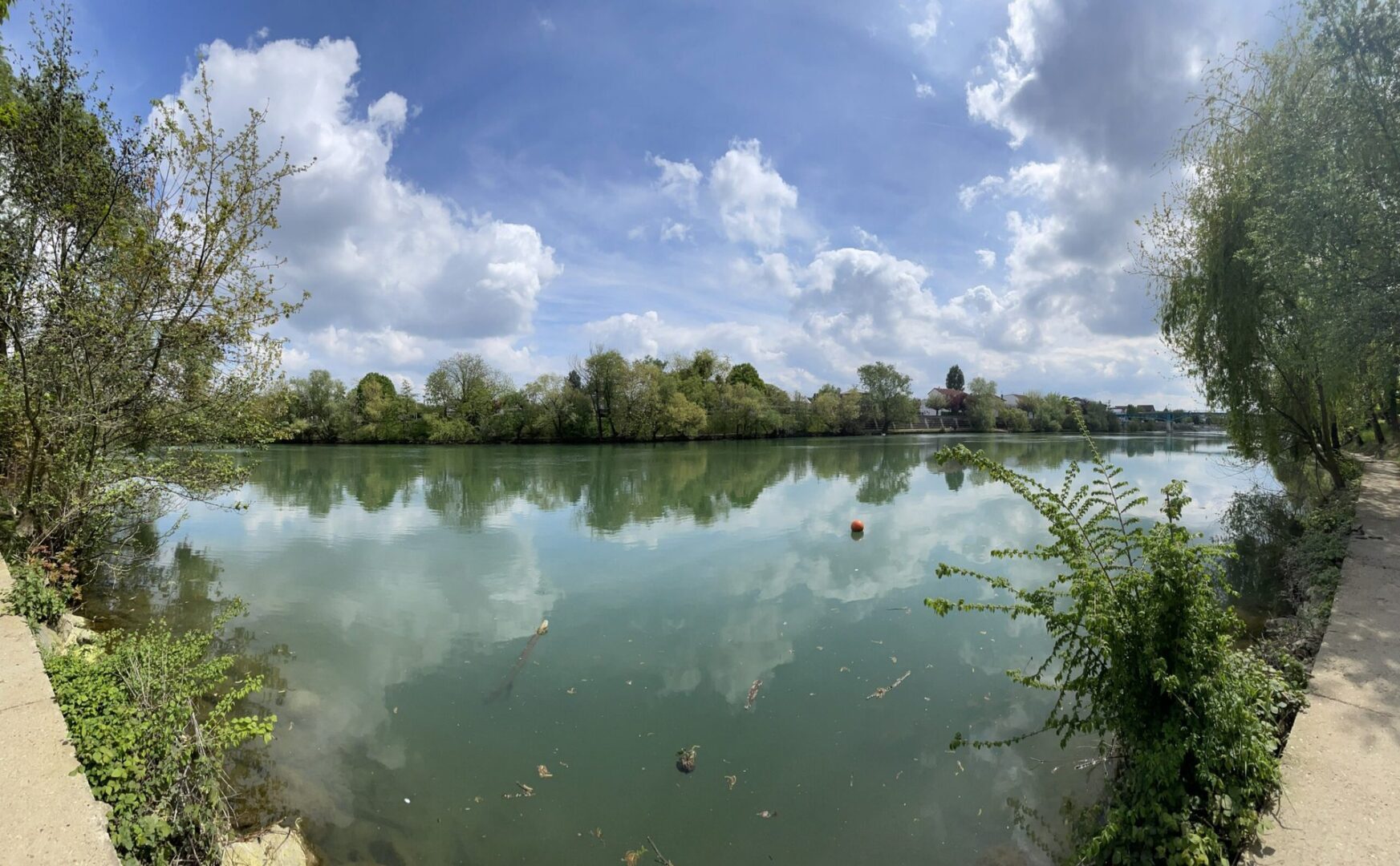 The Pixel 7 Pro's panorama mode is still so far behind the iPhone ...