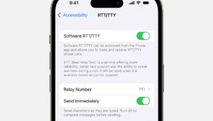 What is RTT calling? How do I enable it on my phone?