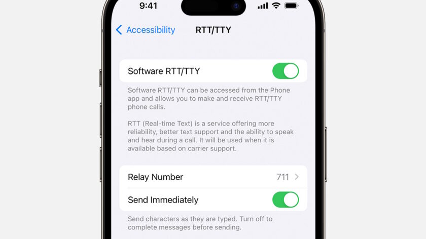 What is RTT calling? How do I enable it on my phone?