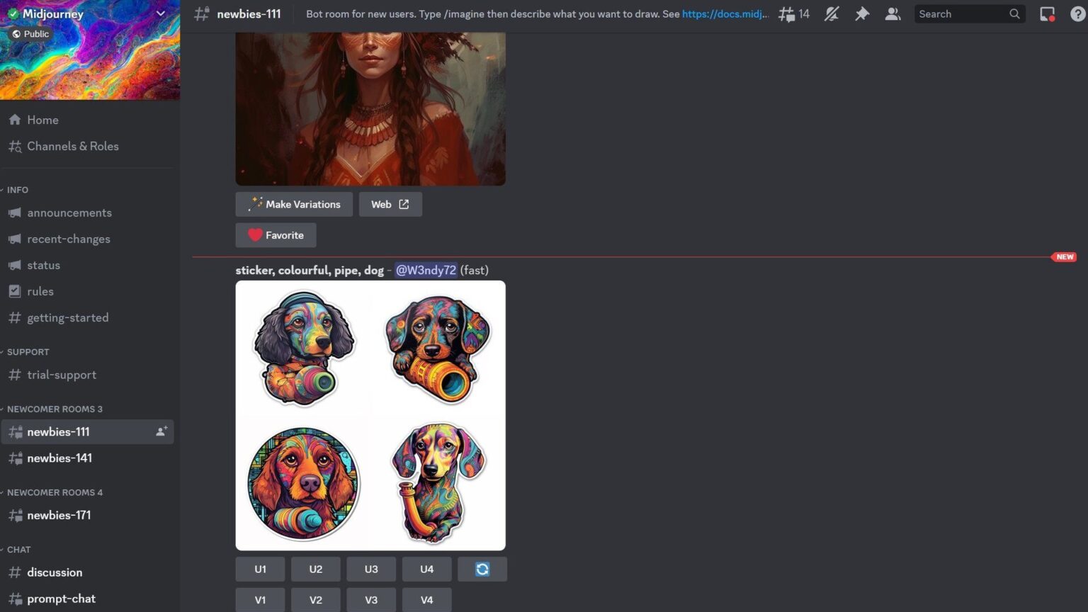 What is Midjourney AI and how does it work? - Android Authority