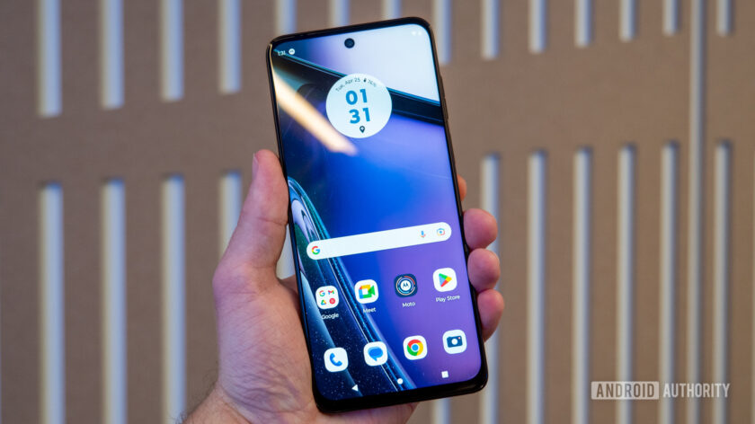 Motorola launches the Moto G Stylus 5G (2023) with a new camera setup