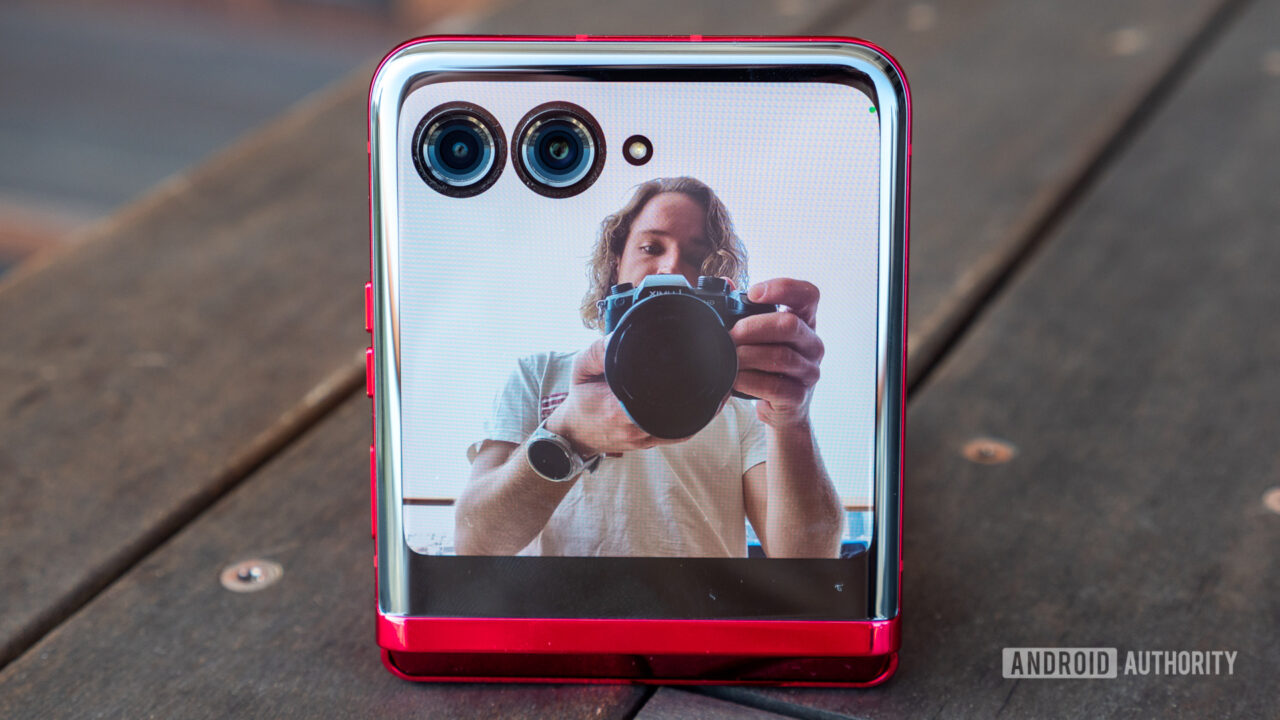 Motorola Razr Plus and Razr (2023) hands-on review: The Razr returns