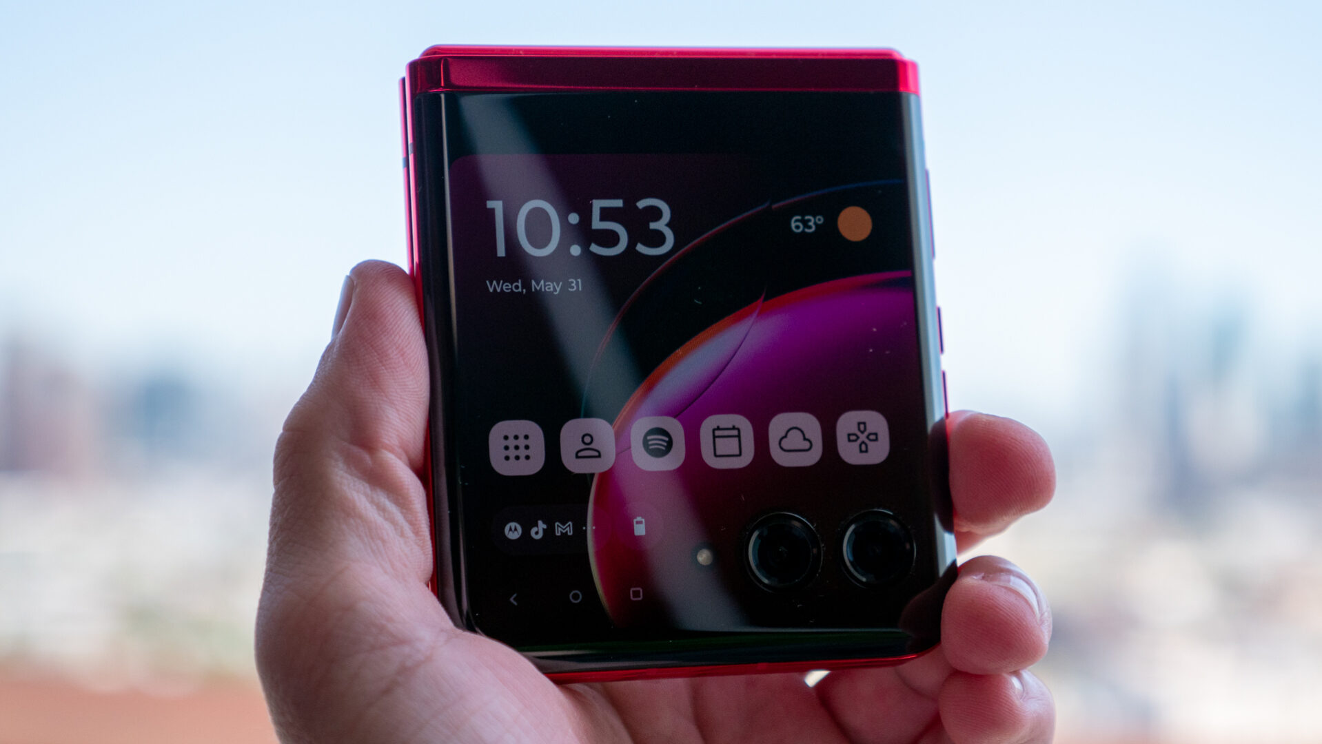 Poll: Which ingress protection is better for foldables? IPX8 or IP52?