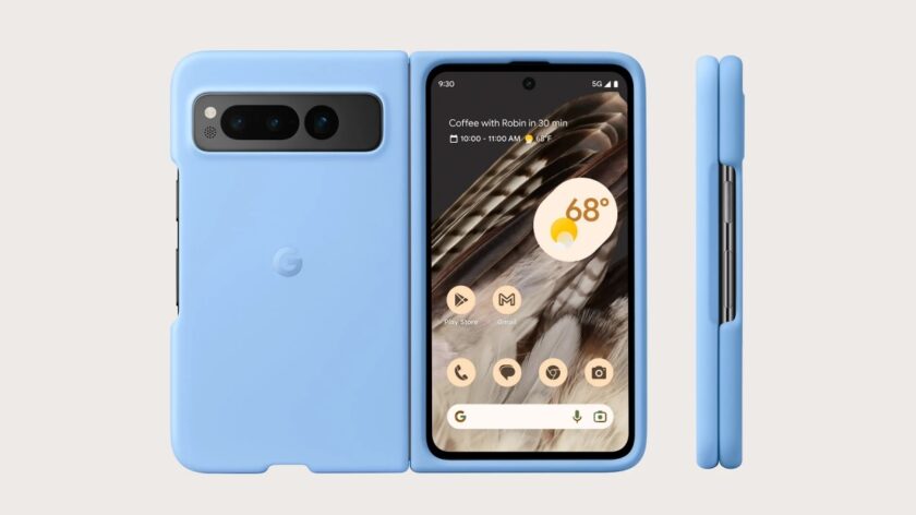 The best Google Pixel Fold cases for 2024 - Android Authority