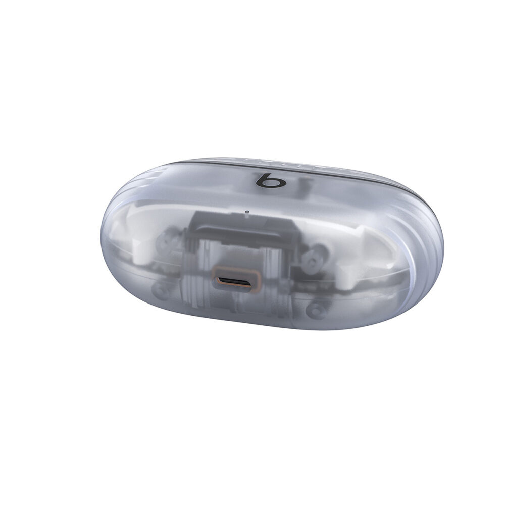 Beats by Dre launches Beats Studio Buds Plus with transparent option