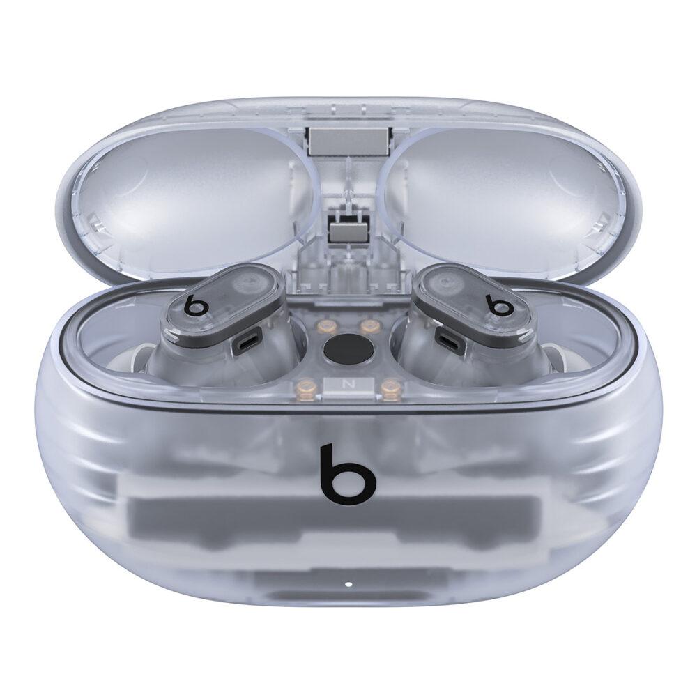 Beats by Dre launches Beats Studio Buds Plus with transparent option