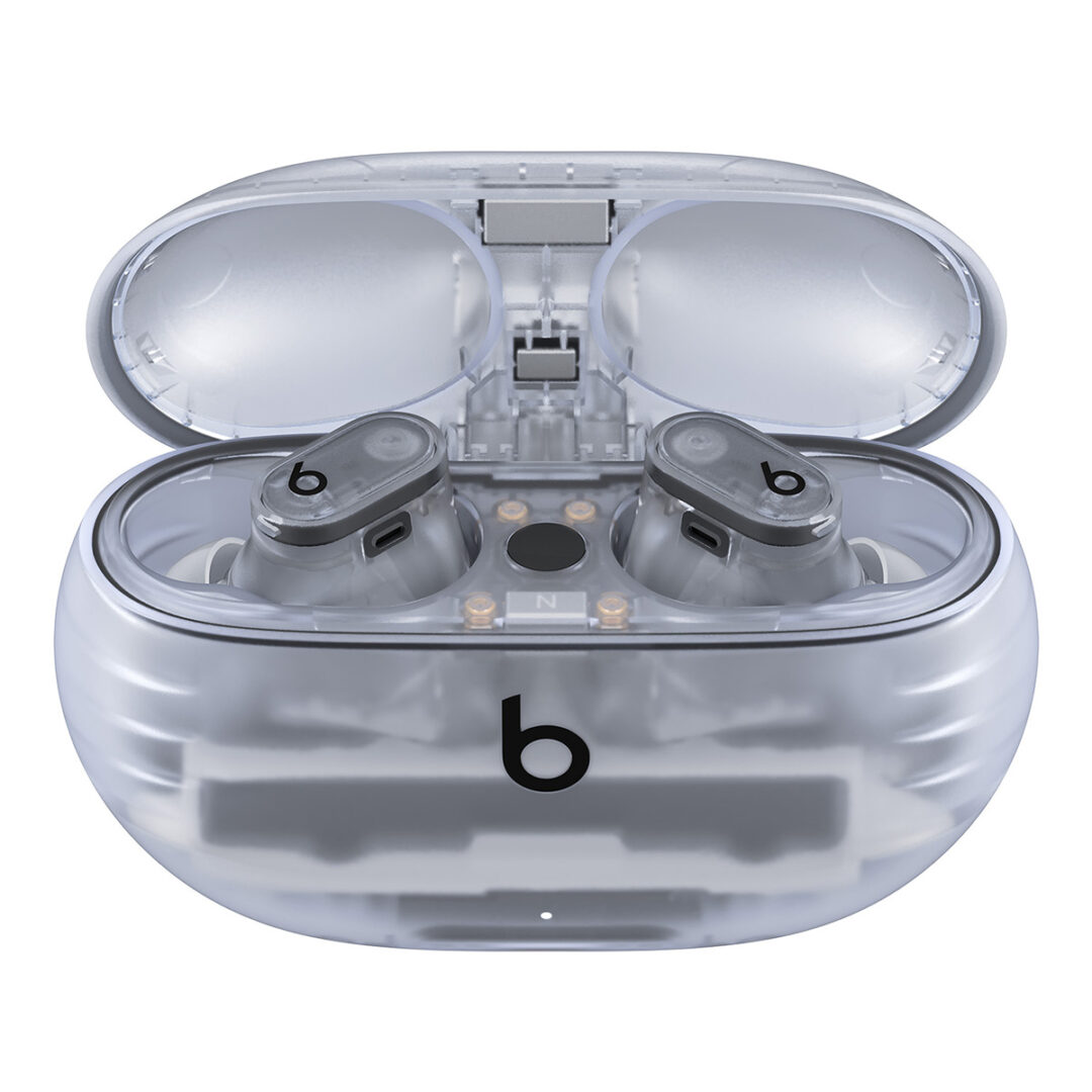 Beats by Dre launches Beats Studio Buds Plus with transparent option